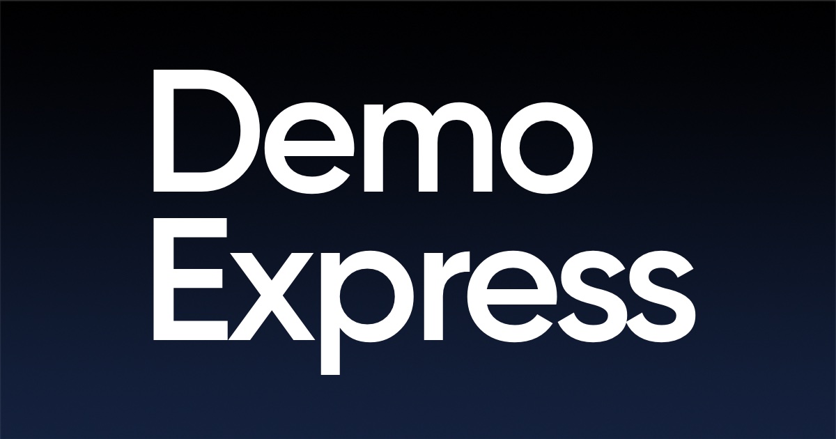 Lost on You | Demo Express